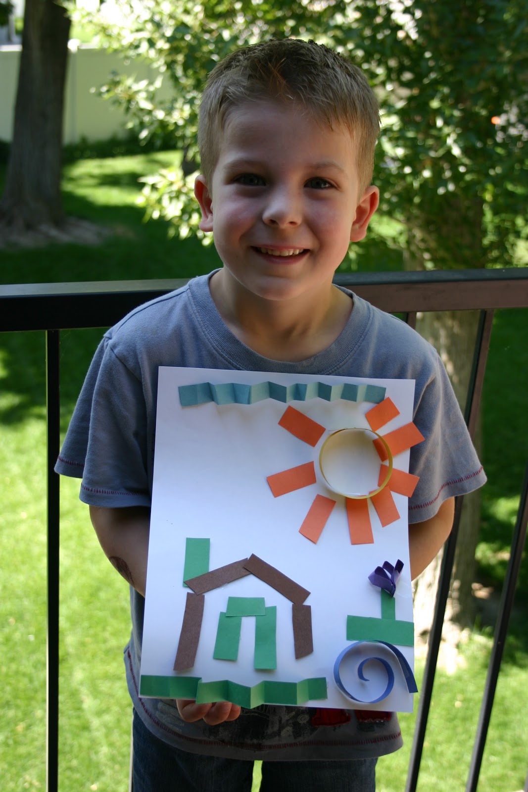 Puddle Wonderful Learning: Elementary Activities: 3-D Art