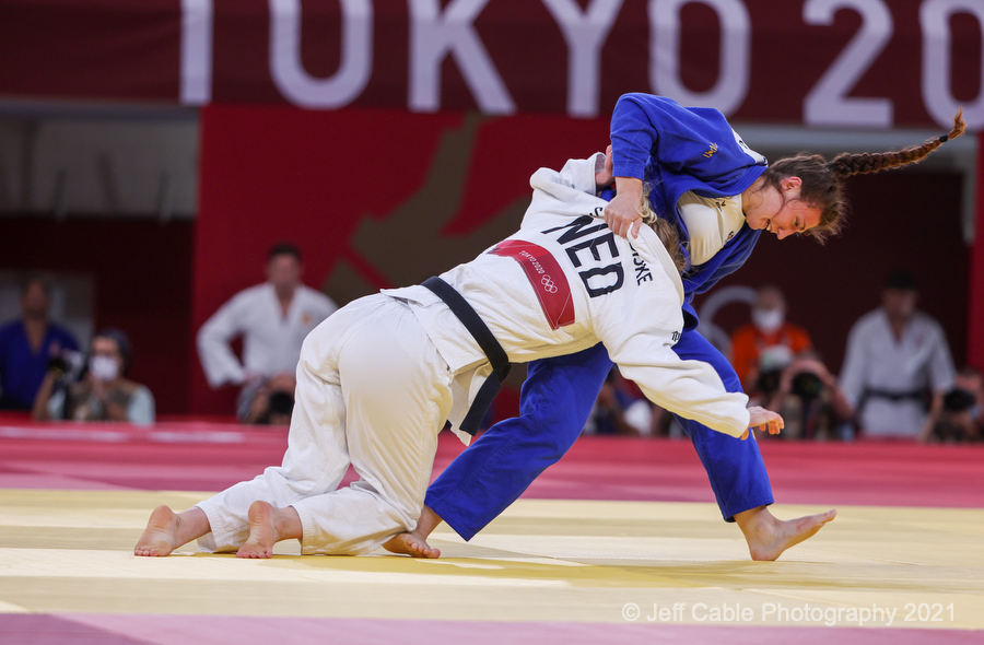 Jeff Cable's Blog: Photographing Judo for the first time and trying ...