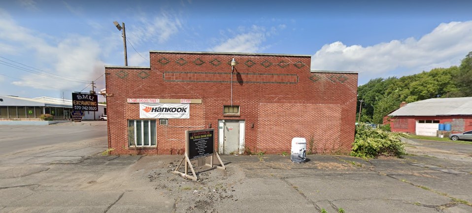 Valley Girl Views: The Milton Brick Company 1914 - 1940