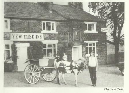 Chorley's Inns and Taverns: Anglezarke/Limbrick - Yew Tree Inn
