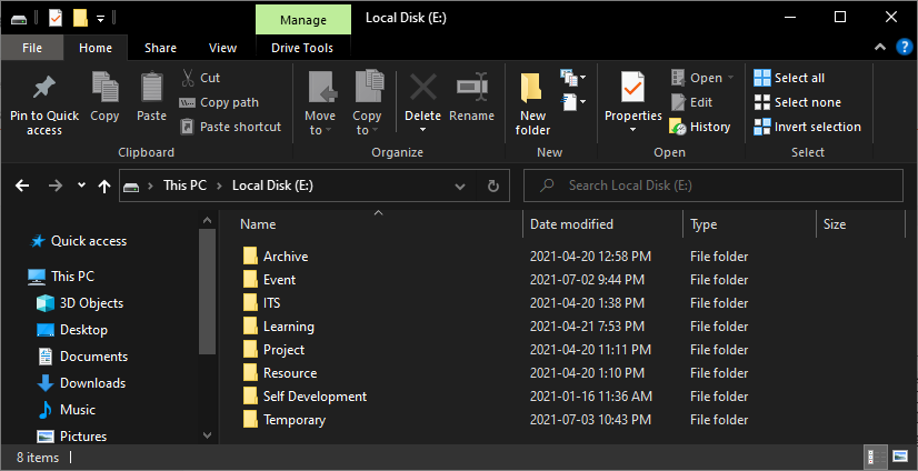 Implementasi Struktur Data Graph Pada Java
