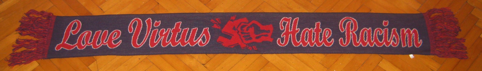 ULTRAS SCARVES COLLECTION: ITALY