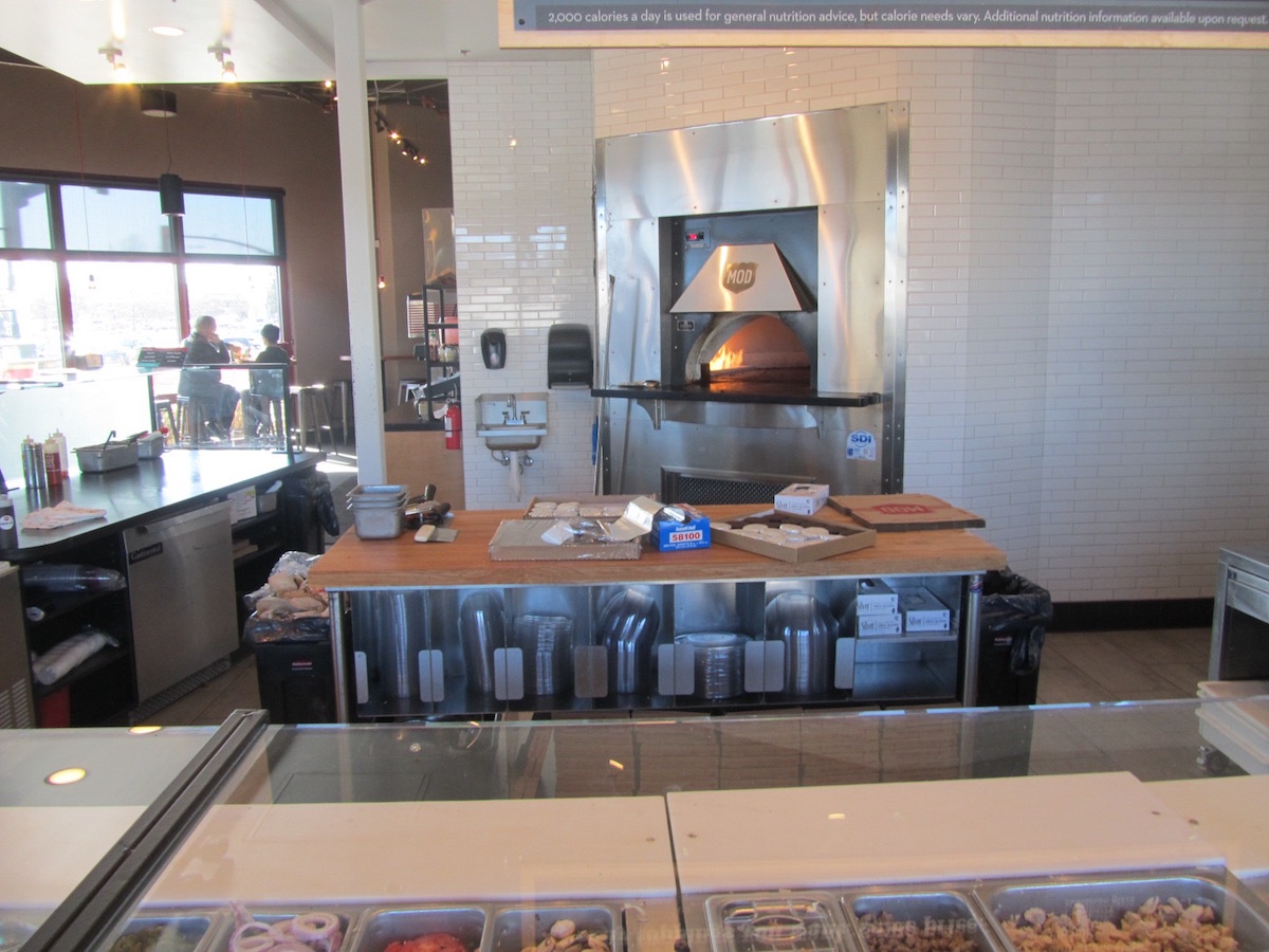 Cakes And Ale: MOD Pizza