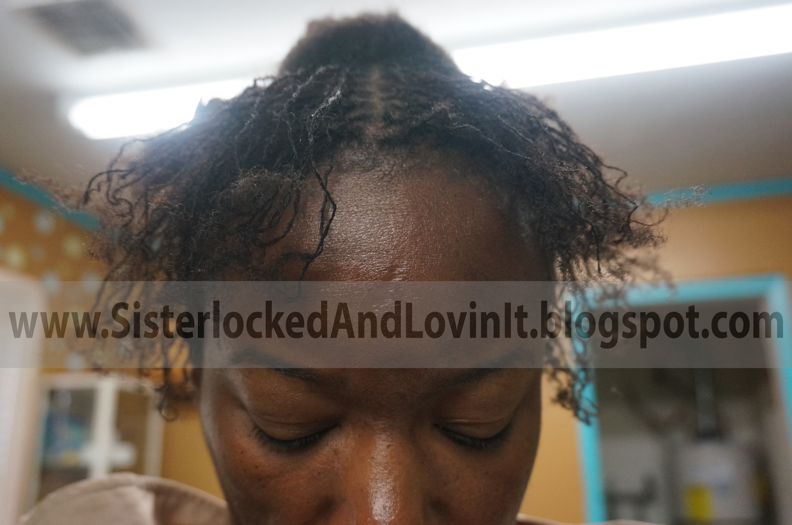 Sisterlocked Diva: Sisterlock Installation