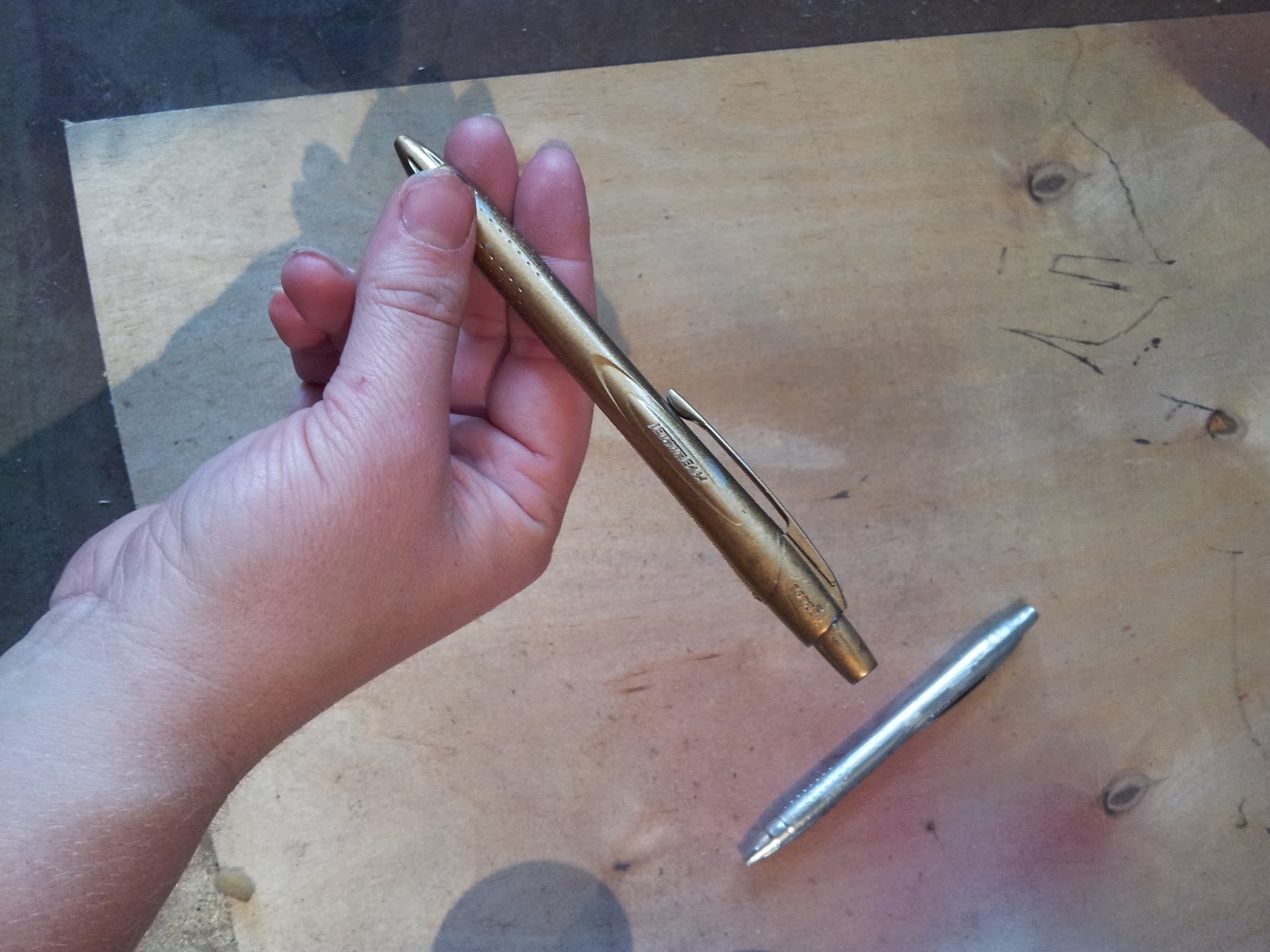 Theatre Projects: Period Pens