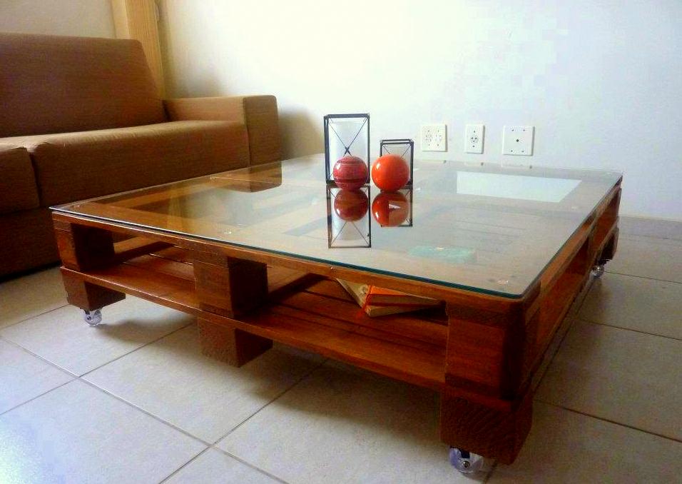 Kitar Semula - Kerusi Meja Dari Pallet Terbuang - Relaks Minda