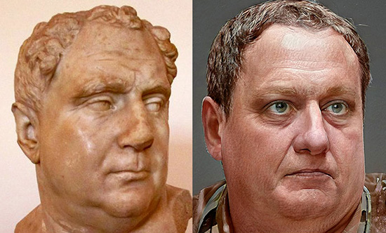 romanoimpero.com: VITELLIO - VITELLIUS