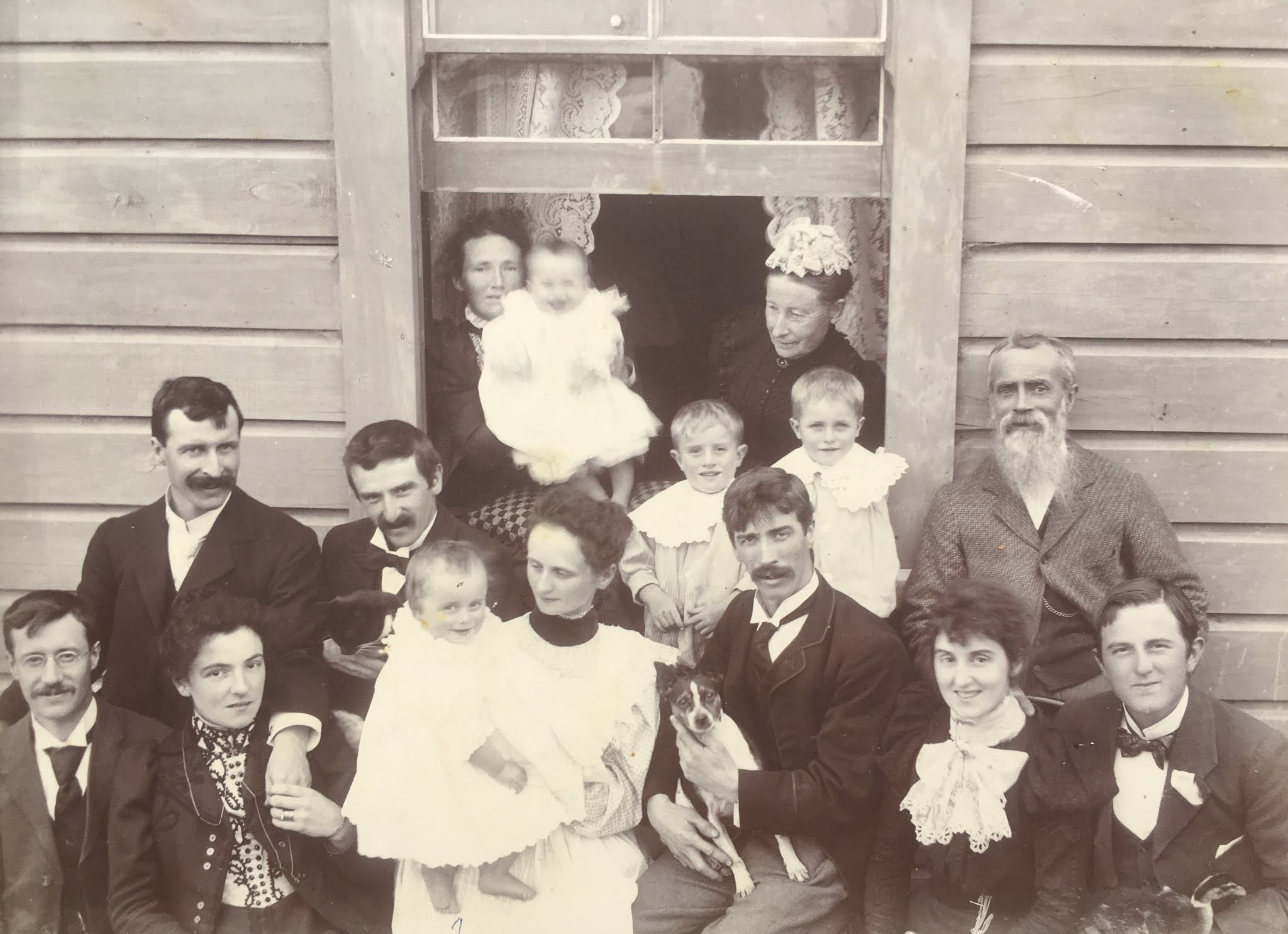 The Cobb Family of Napier: Elsie