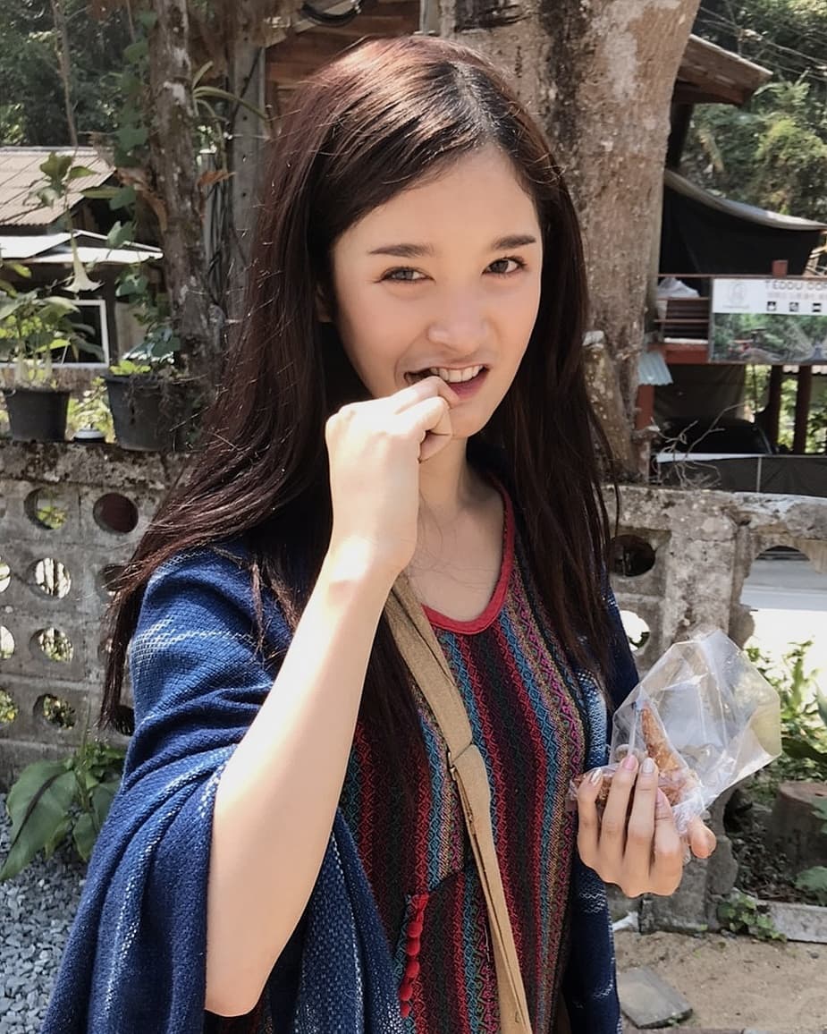 Benz Thipsuda – Most Beautiful Transgender Girl Thailand – Thai Transgender