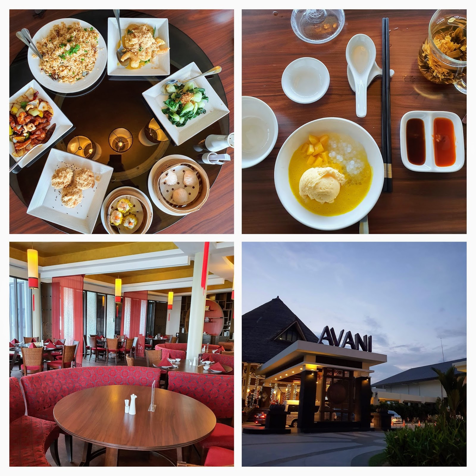 Hai Sang Lou @ Avani Sepang Goldcoast Resort | Makanan Lazat dan ...