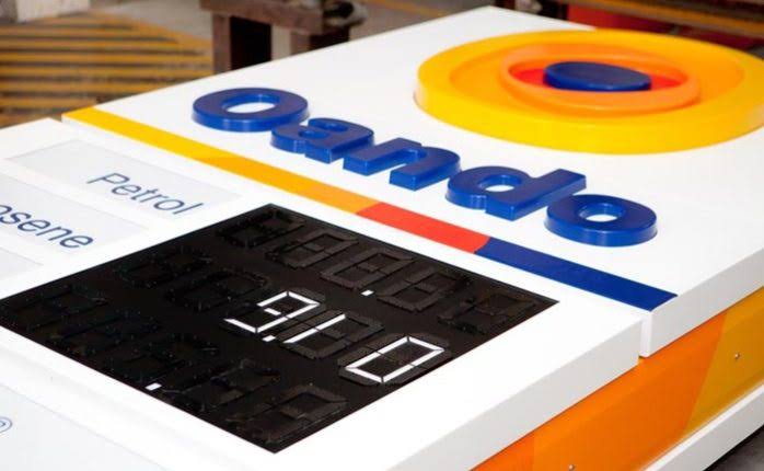 Oando Plc Records Revenue of N29 Billion - Brand Icon Image - Latest ...