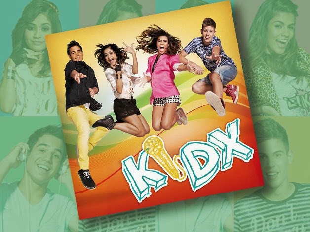 Fashion Channel : #Kidx