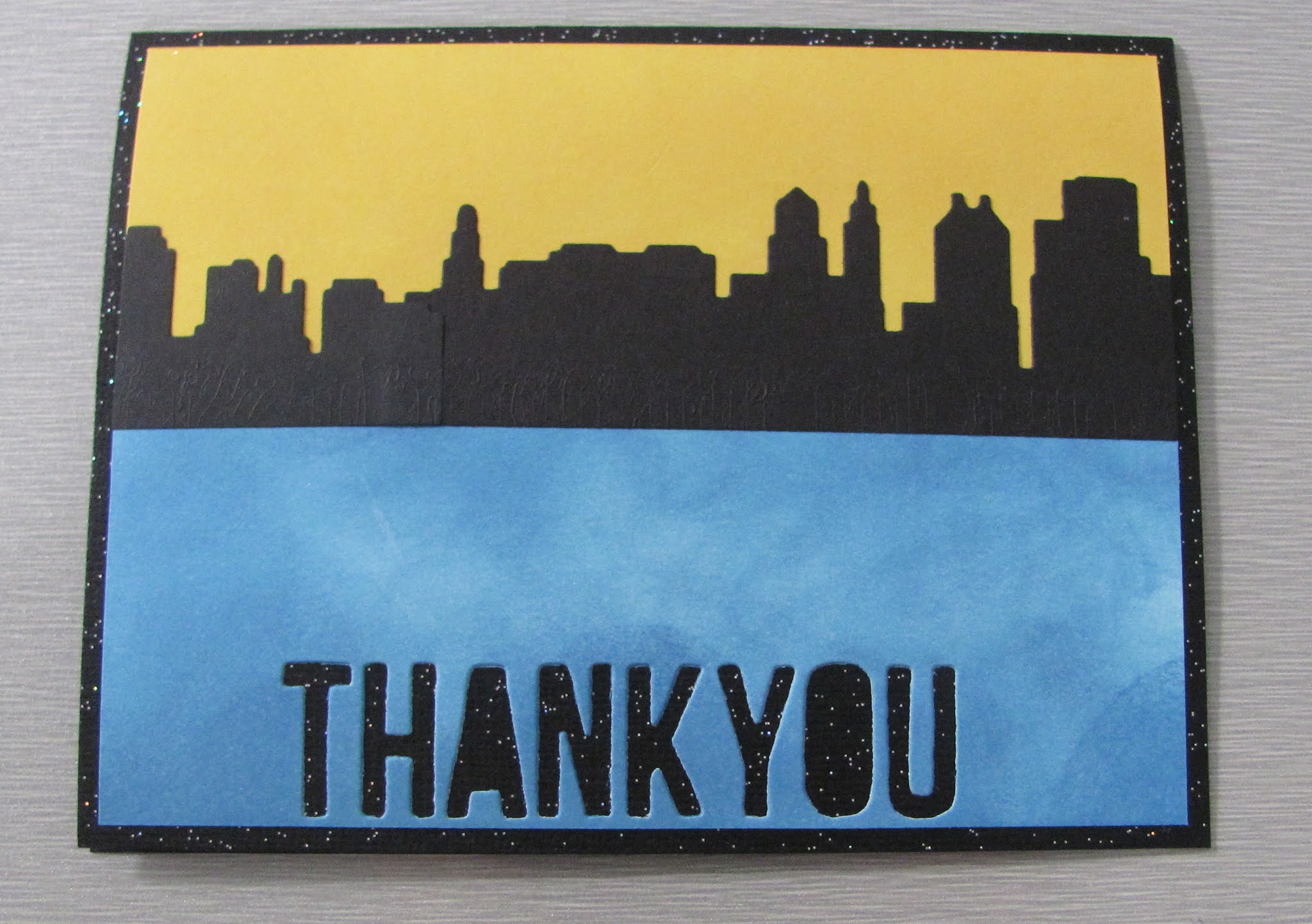 This Sweet Madness: 31 Days of Crafting - Day Sixteen - Chicago Thank Yous