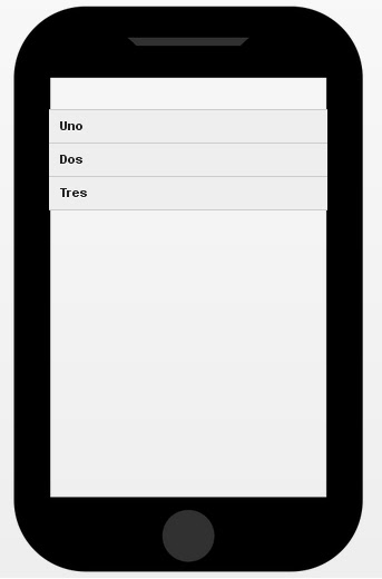 Uso De Listview En Jquery Mobile Jquery Manual