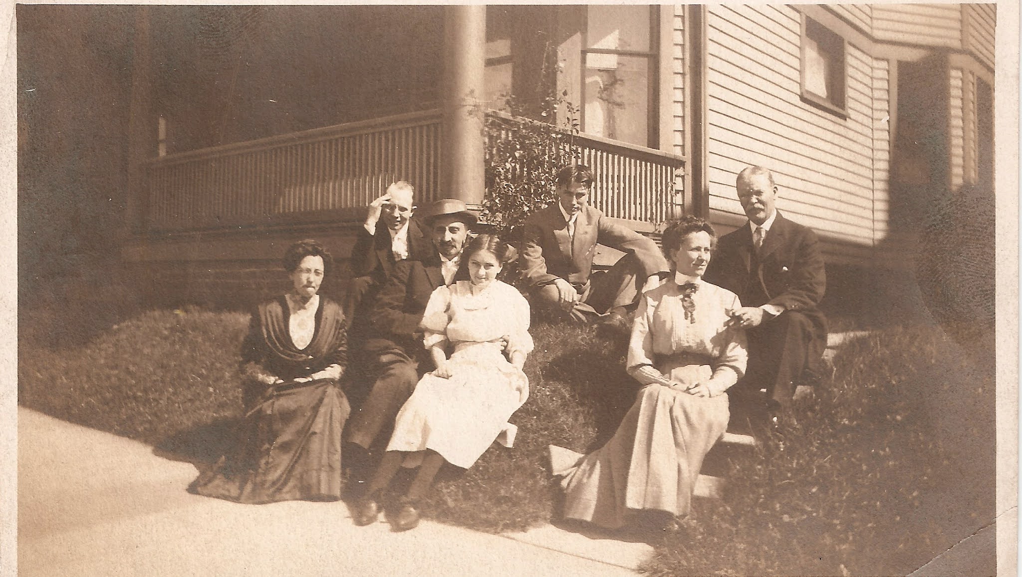 Vintage Irvington: The Hendrickson Family Photo Collection