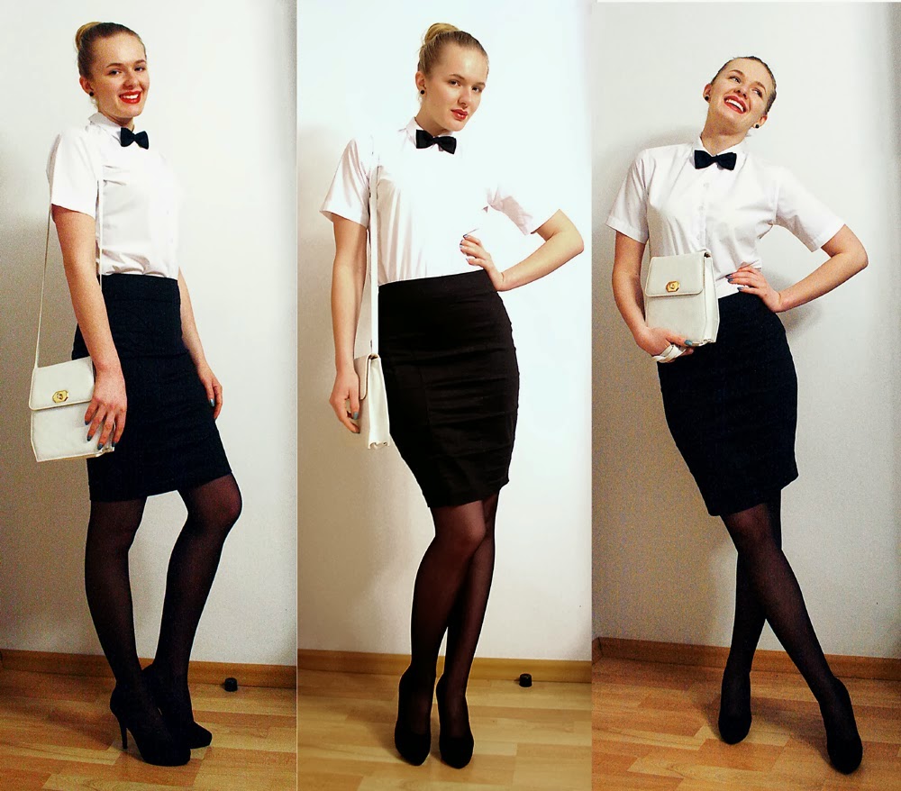 Vero Cazabán: Outfits Para Dar Un Examen