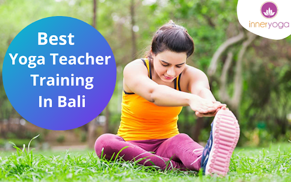 Best yoga Teacher training bali & 7 Yoga Poses to Balance your Chakras