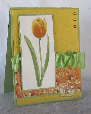 Really Reasonable Ribbon Blog: Gathered Ribbon Tutorial!!