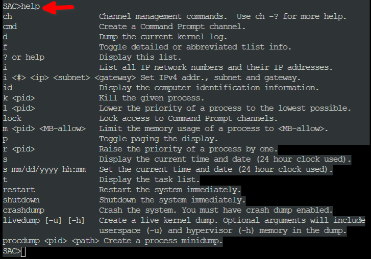 Azure: Serial Console | SYSADMIT