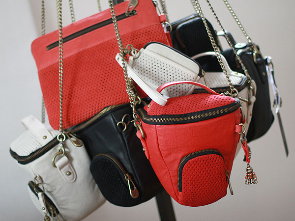 Beleeaf: Desejo do dia - Kipling camera bag