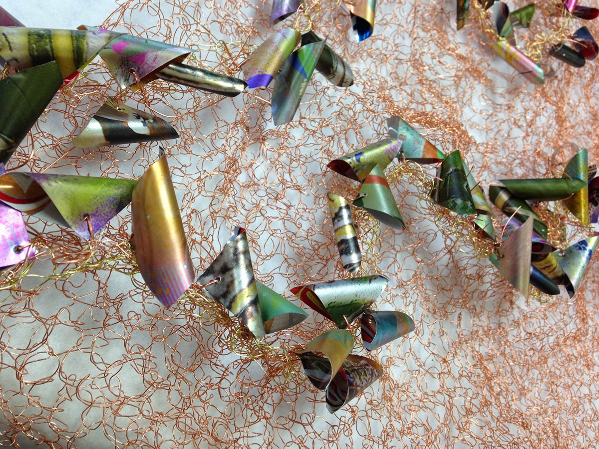 Inside KathyAnne Art: Digital Printing Alternative Surfaces Your Way!