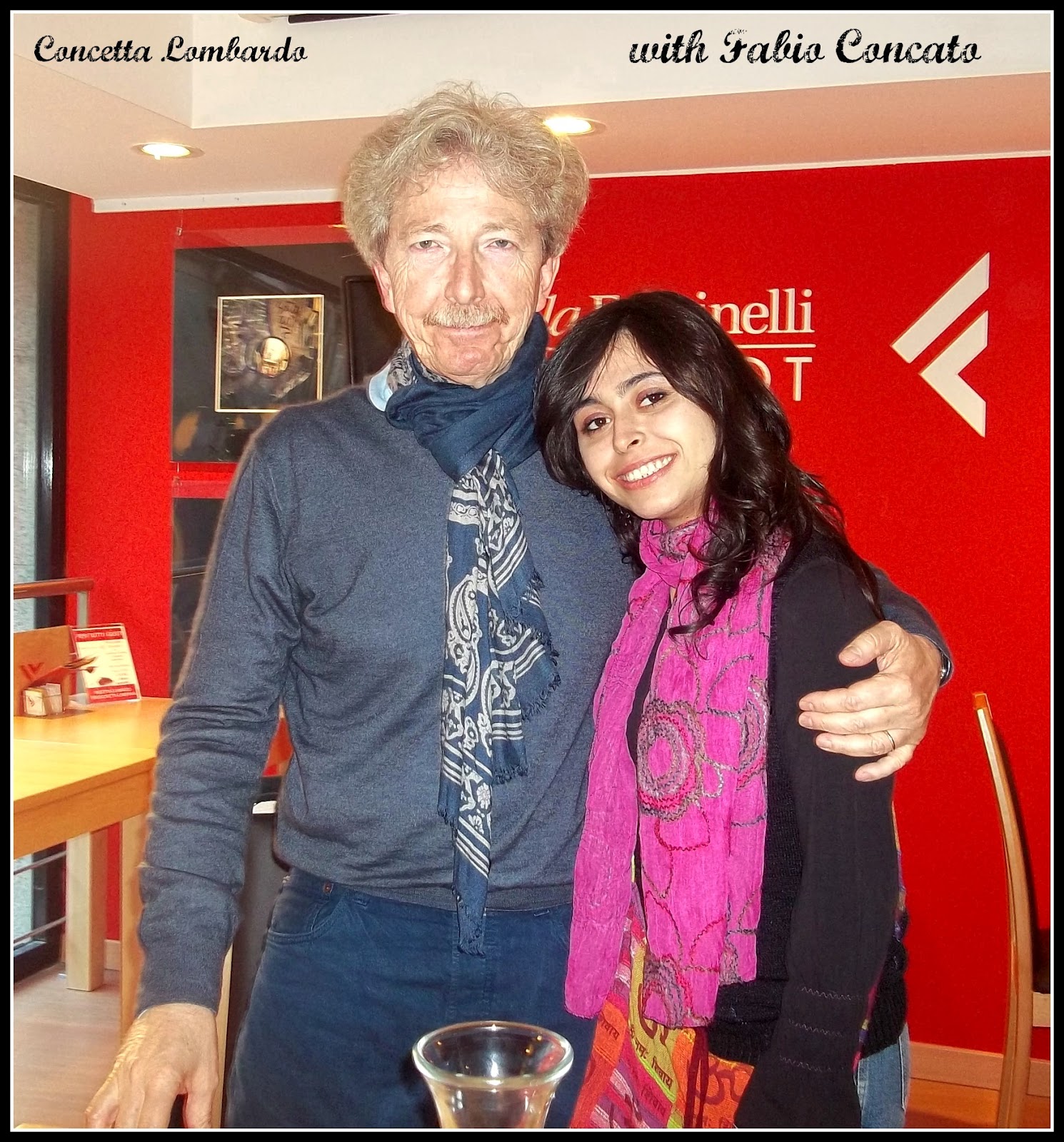 Ray Of Moon: Fabio Concato – Tutto Qua