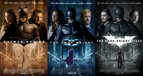 Cool Black Media: Christopher Nolan’s Batman Trilogy - Cool Black Review