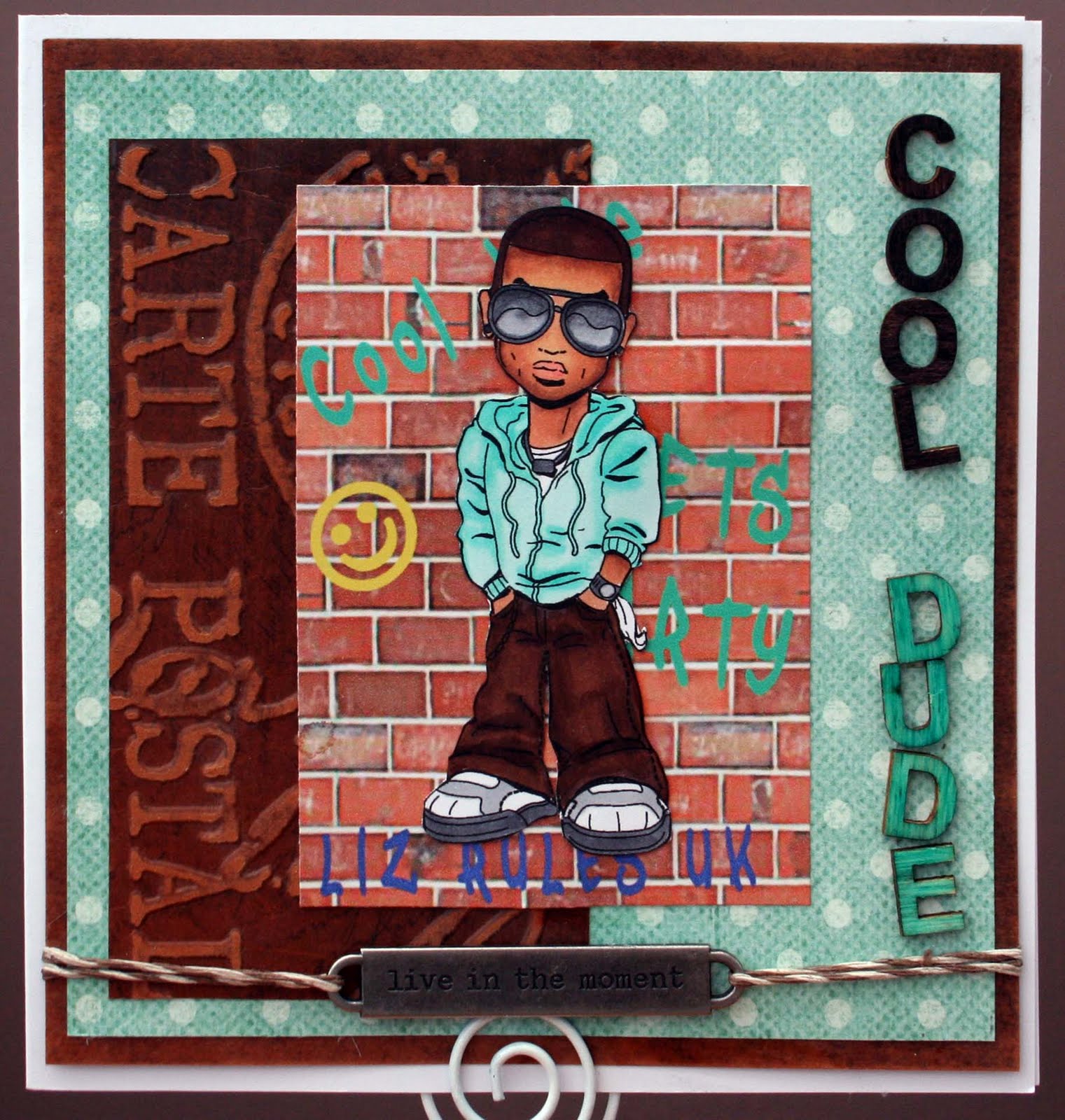 PAC HANDMADE CHARITY CARDS: DT Card Crafting When We Can