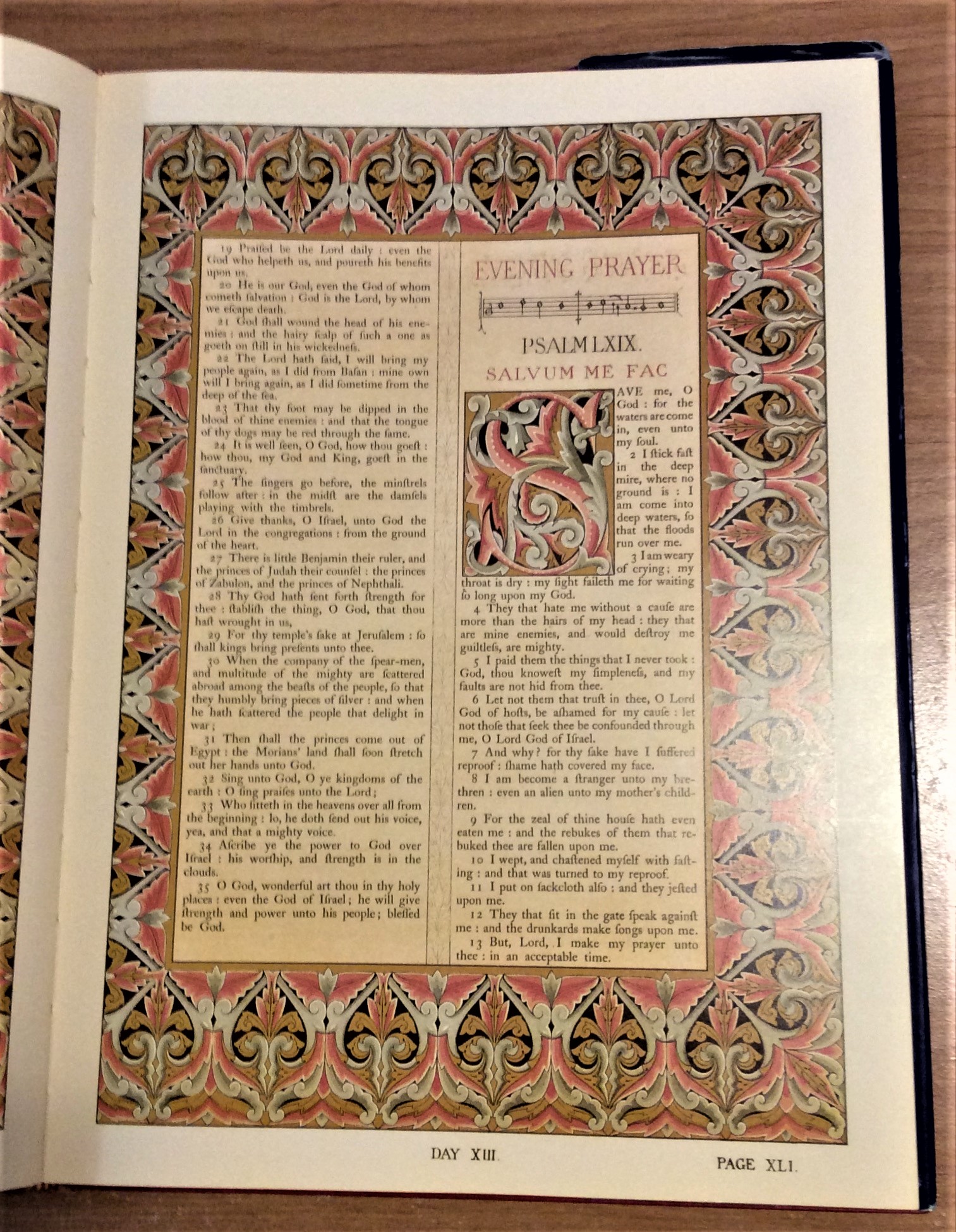 The Genevan Psalter: Owen Jones' Victoria Psalter