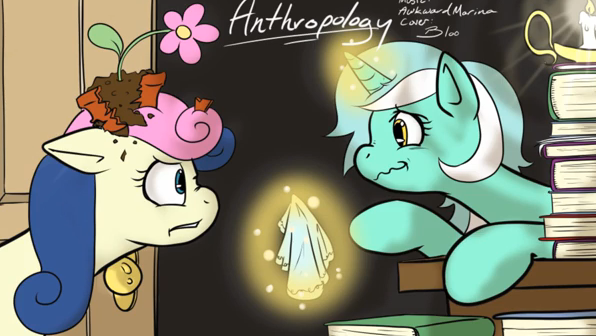 Equestria Daily - MLP Stuff!: Spotlight Music: Anthropology By Bloo ...
