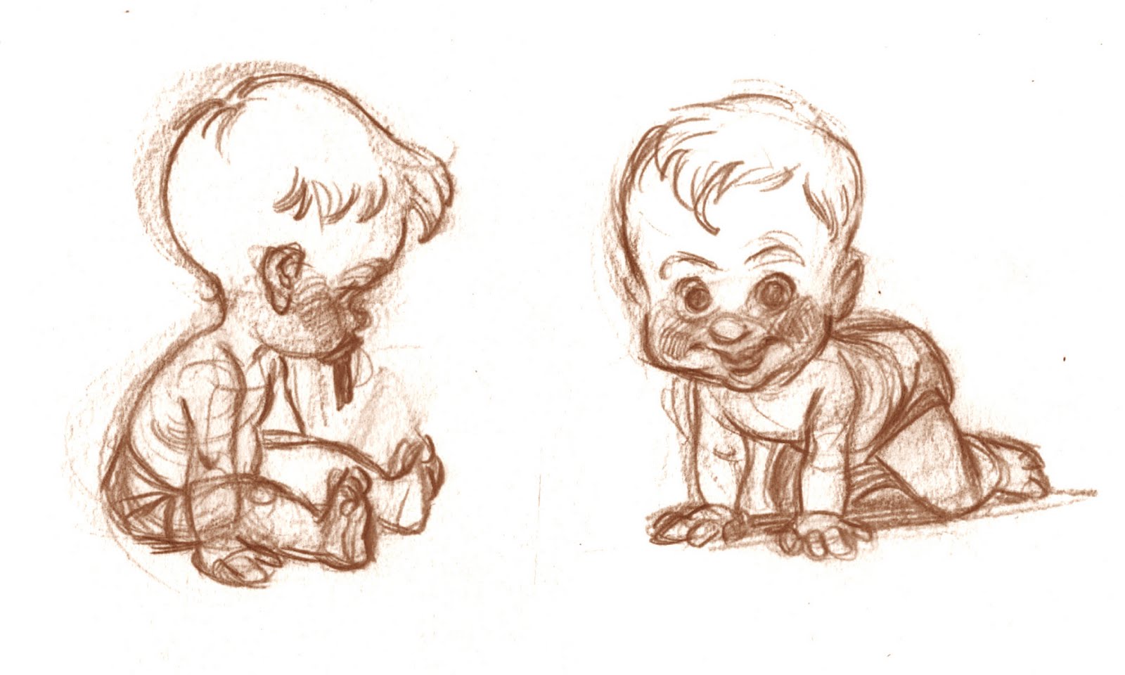 Wouter Tulp | Illustrator |: Character designs