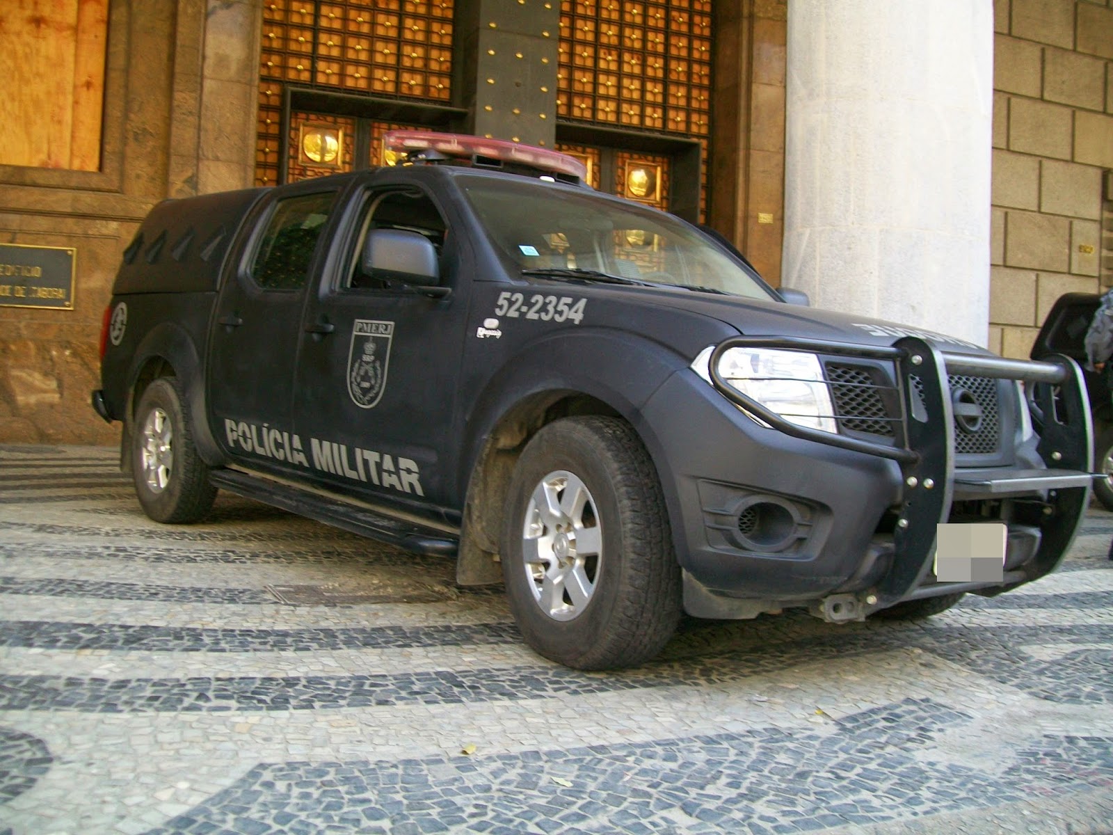 Viaturas Policiais - Fotos: Viaturas PMERJ