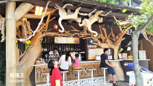 Taiwan 8D7N Free & Easy Tour - Carton King Creativity Park @ Taichung ...