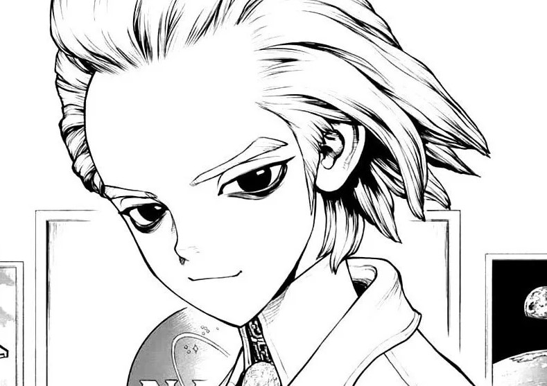 4 Fakta Tentang Dr. Xeno, Musuh Baru Senku dan Kerajaan Sains - Dr ...