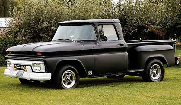 The History Of GMC ~ Innoble Technologies