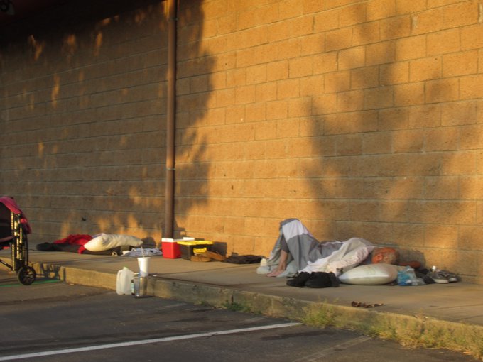Redding Homeless Blog: 2019