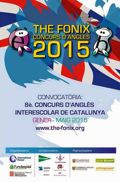 LestoEnglish: The Fonix 2.015. Official Poster