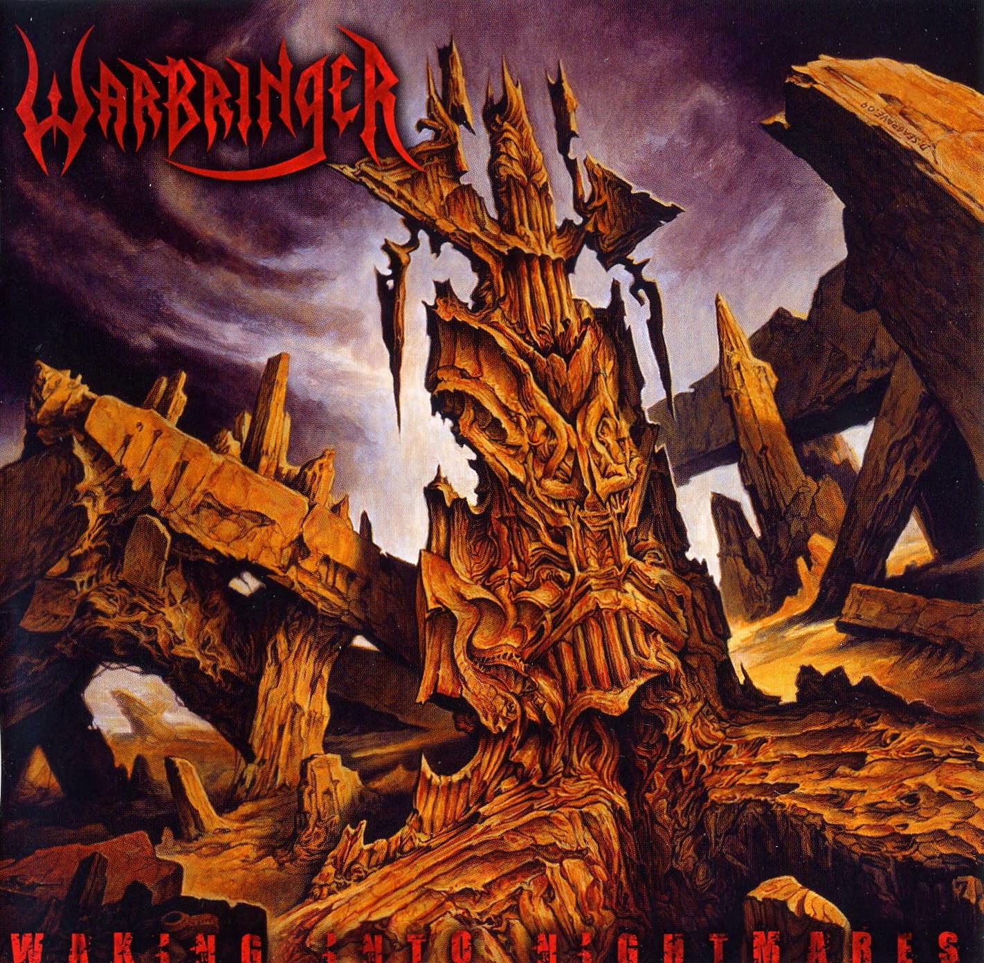 Warbringer | Estados Unidos | (Discografía) | Old Tendencies | World ...