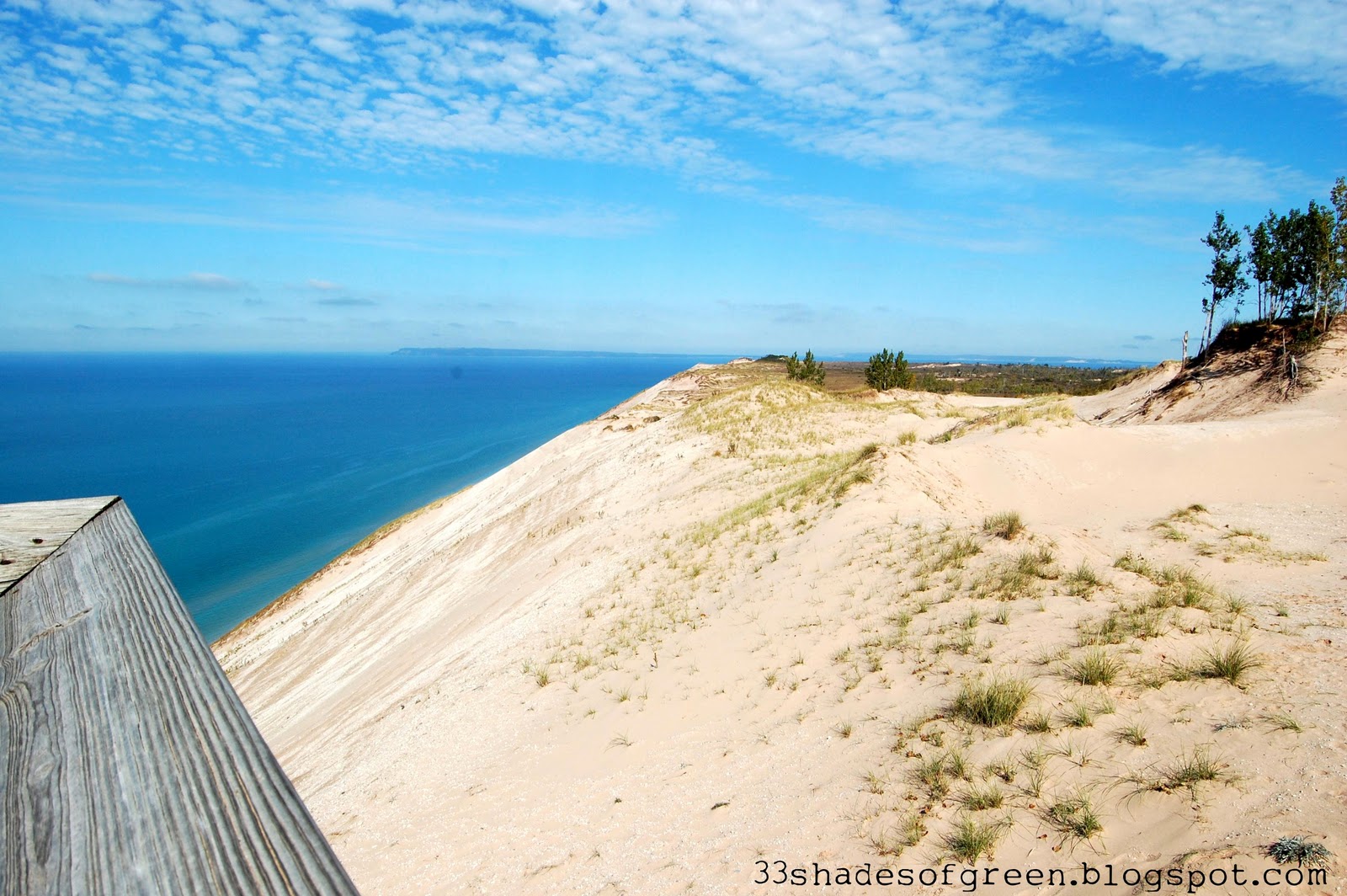 33 Shades of Green: Pure Michigan: Sleeping Bear Dunes