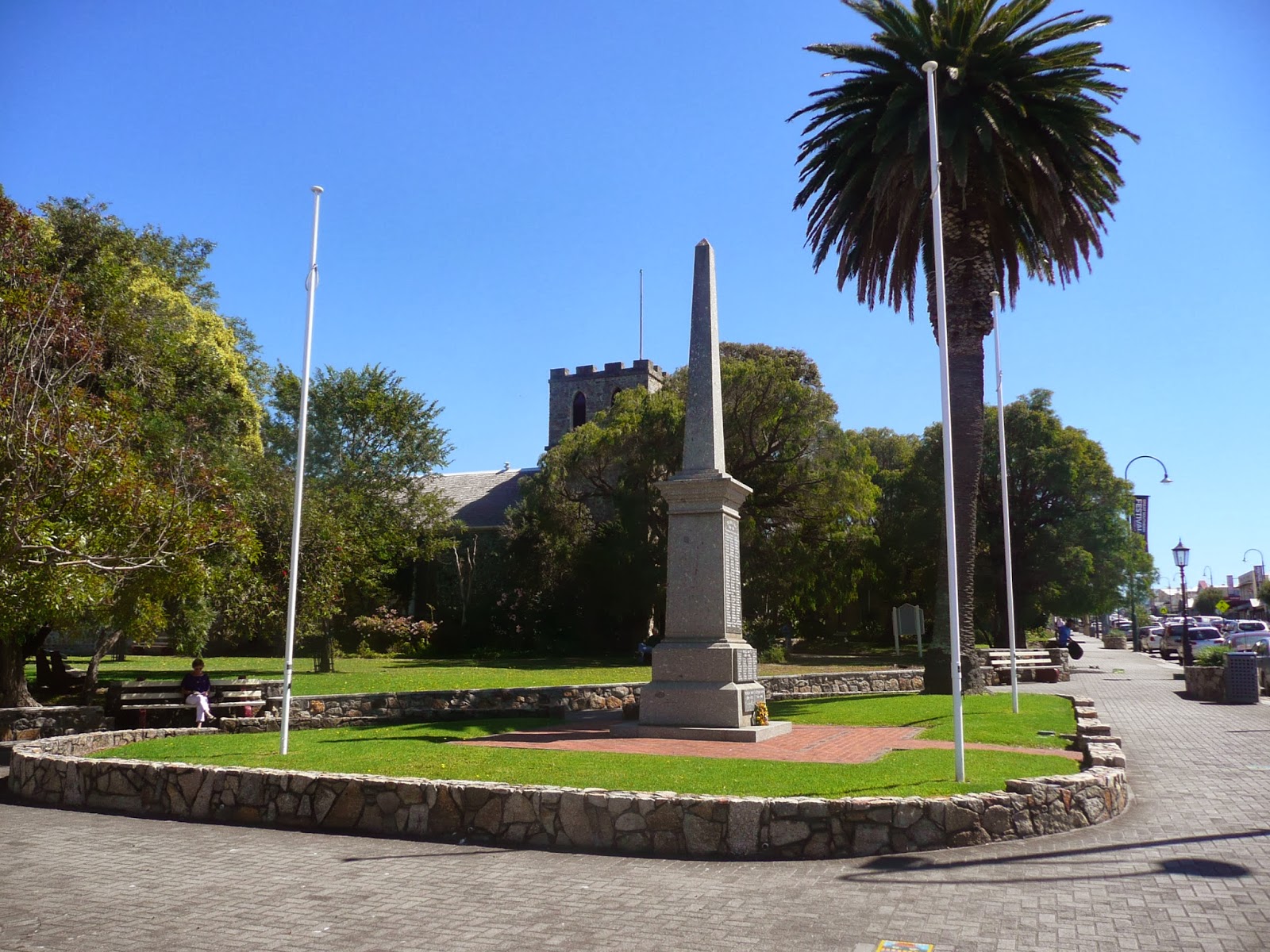 MobileMarshies: ALBANY 1 - THE HARBOURS, THE TOWN AND SOME HISTORICAL ...