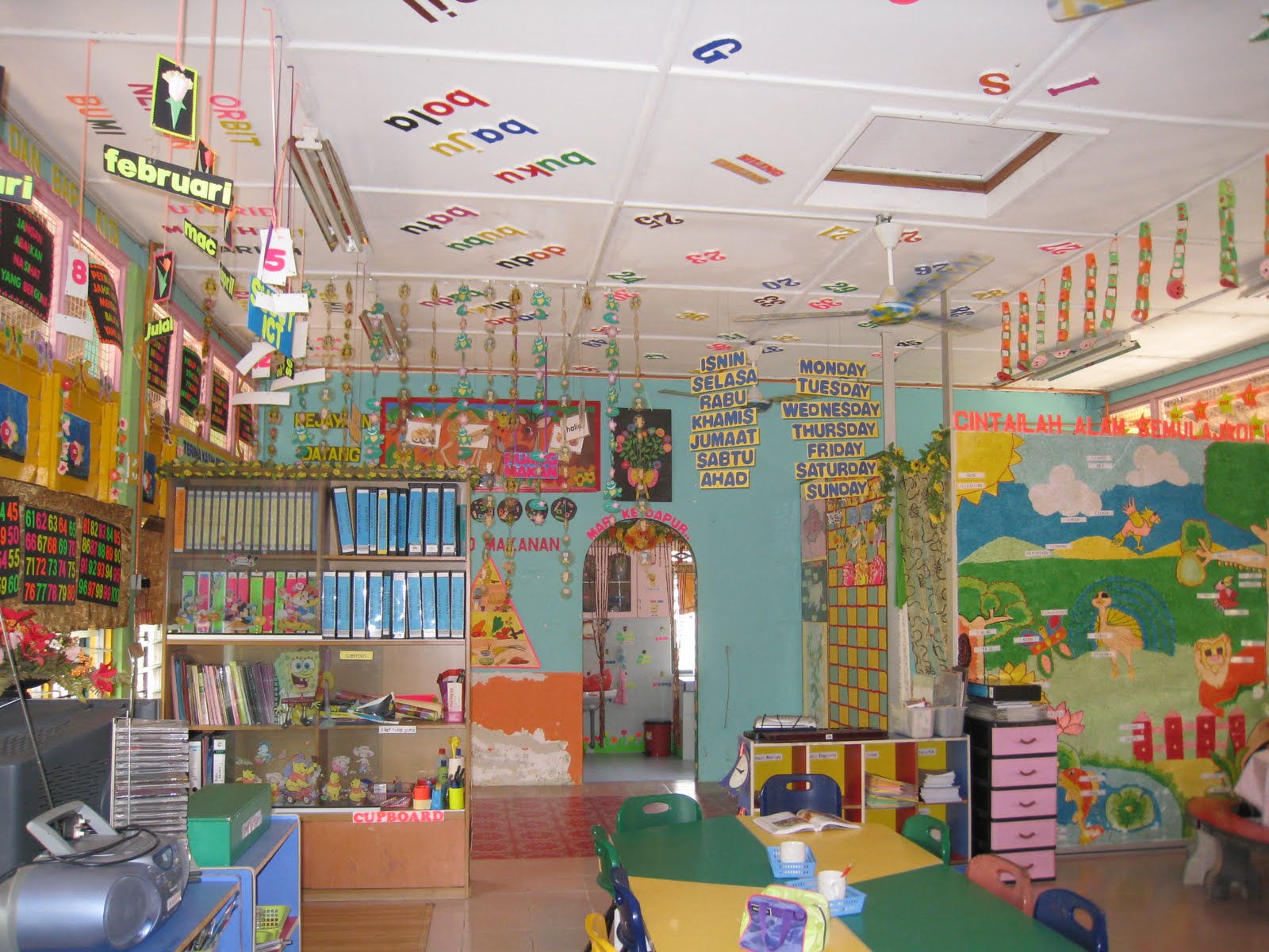 Prasekolah SK.Bukit Rokan (LKTP): PENGENALAN PRASEKOLAH