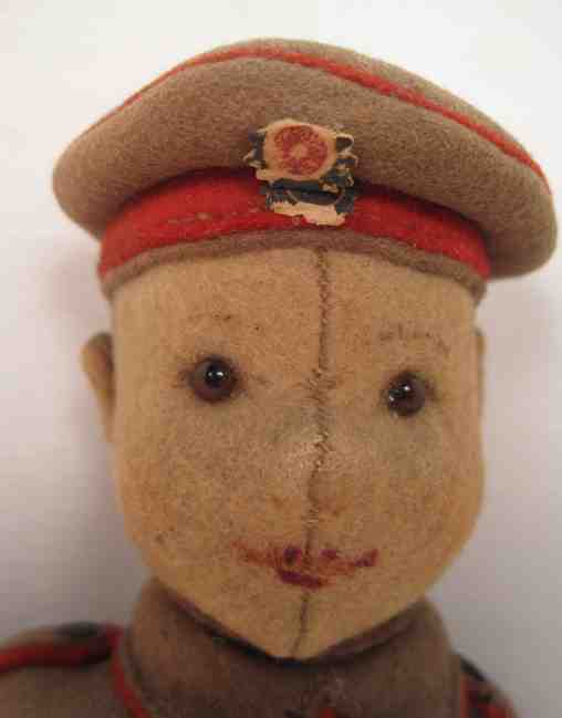 MY STEIFF LIFE: Everyone Loves a (Steiff) Man In Uniform!