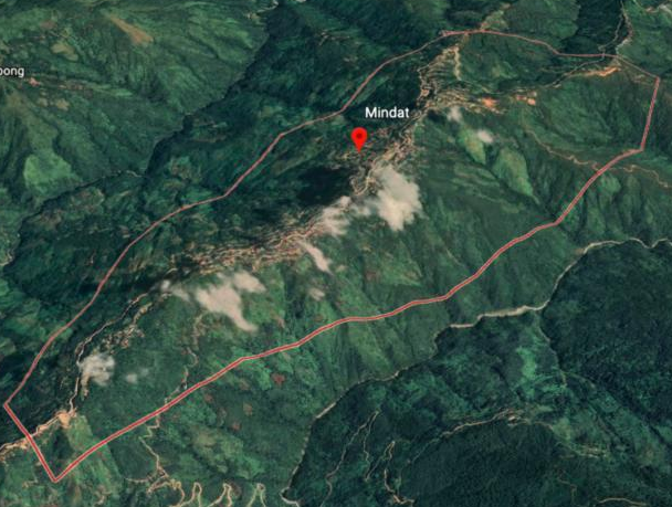 Hla Oo's Blog: Battles for Mindat: People Vs Military (Part 1)