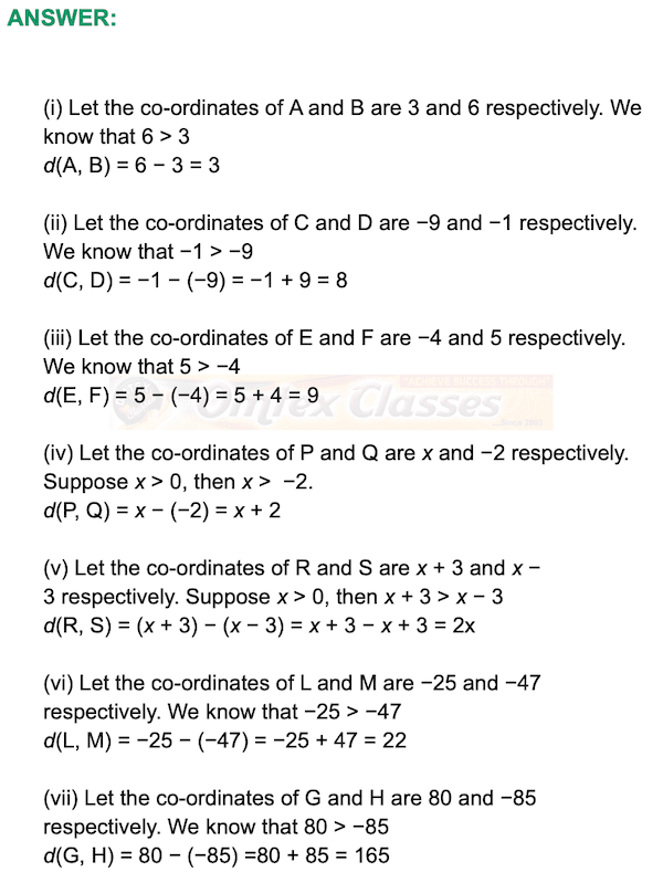 Education: Chapter 1 - Basic Concepts In Geometry, Mathematics Part II ...