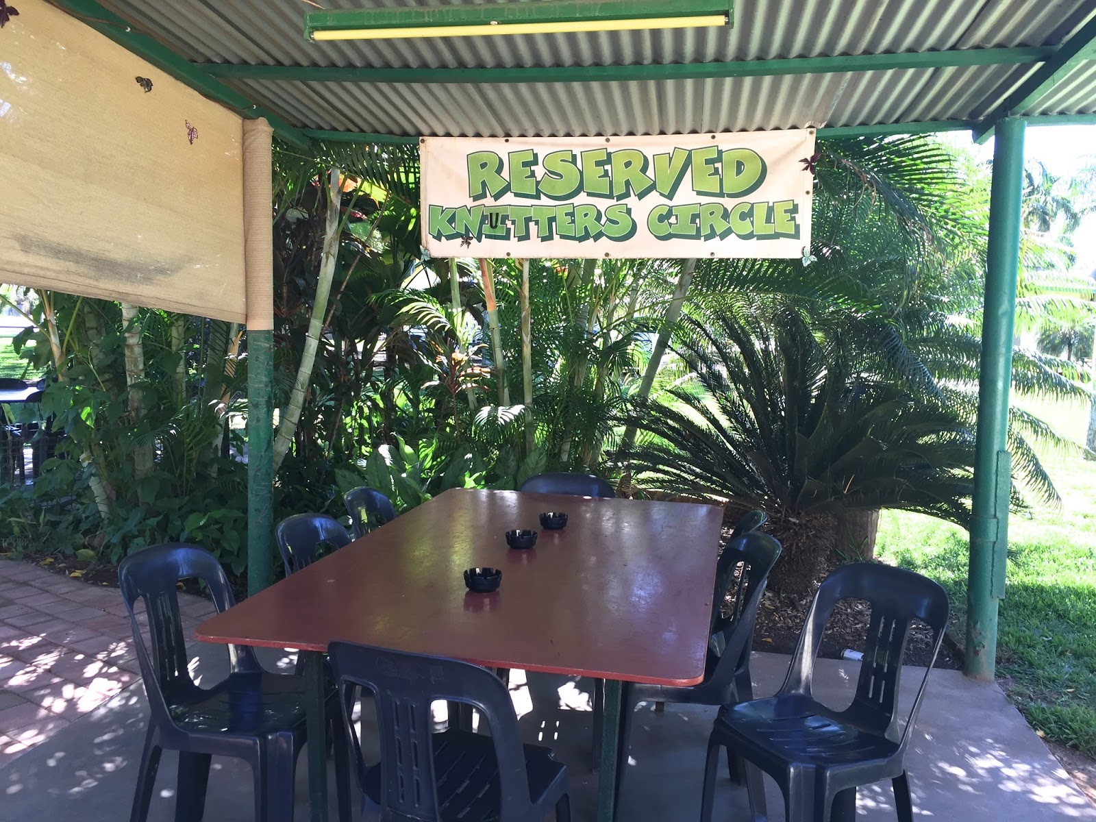 spaswinefood: 303 Bar provides a glimpse into the Aussie Outback