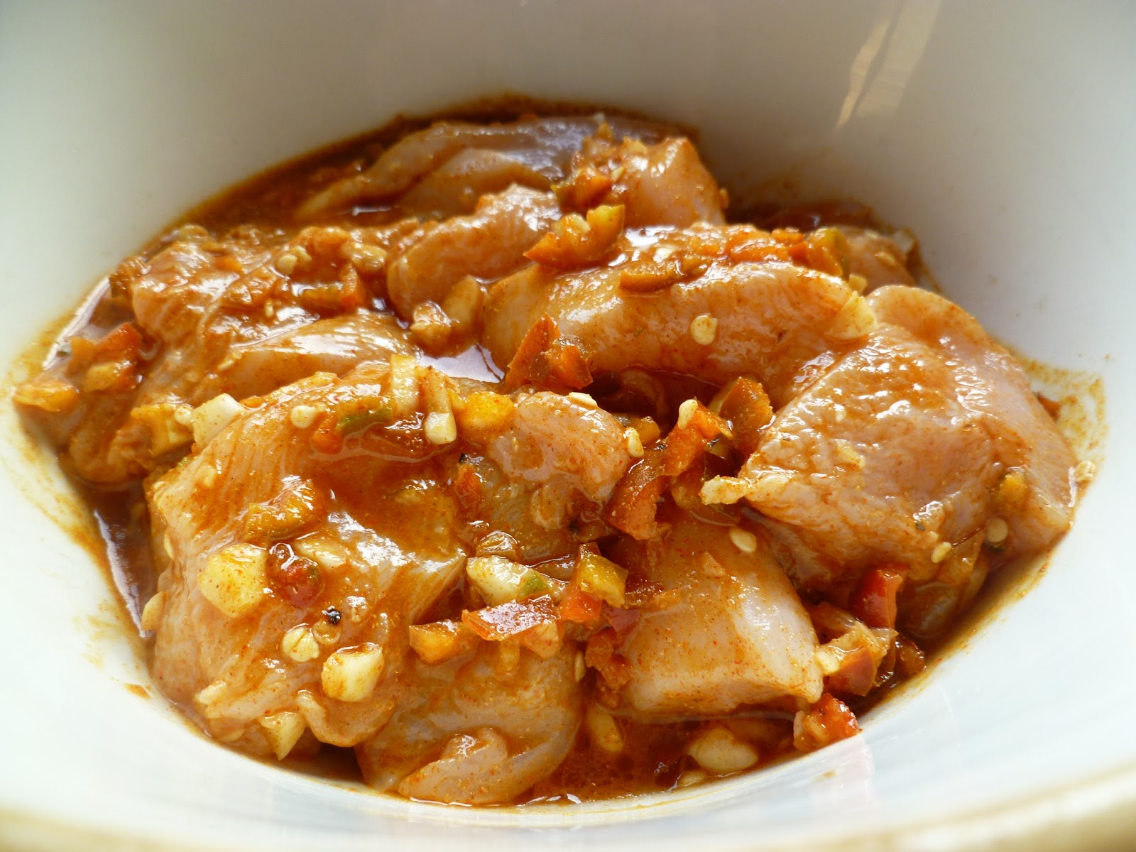 Good Food Cook : Goan chicken curry