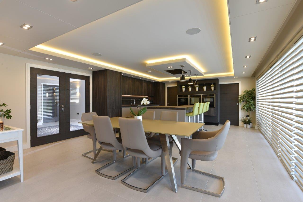 Diane Berry Kitchens - Client Kitchens: Mr & Mrs Rose's Kitchen