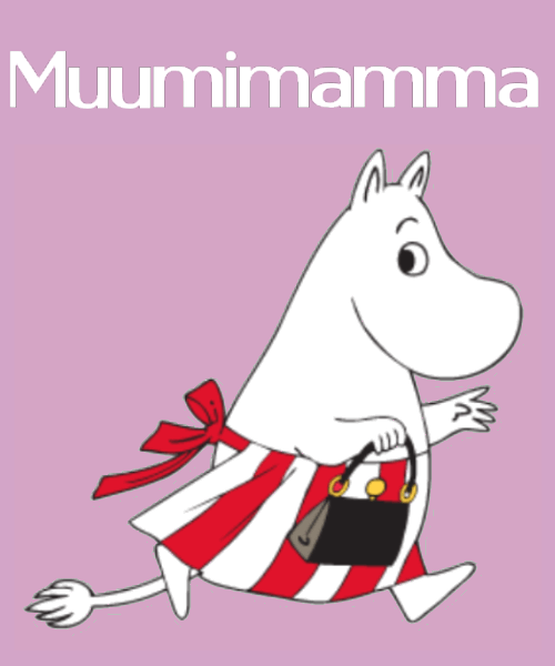 Muumimukit blogi : Muumimamma