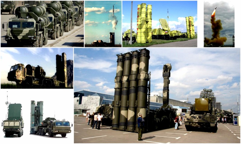 THE INTERPRETER: Russian S-500 Prometheus ballistic missile defense to ...