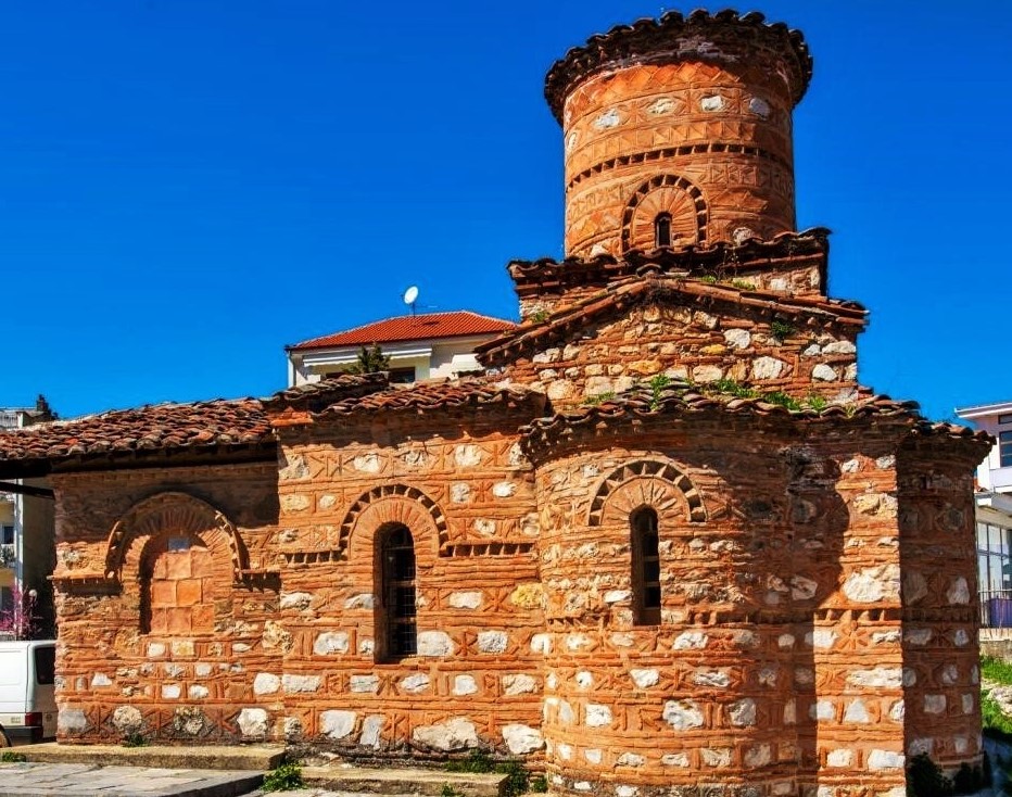 MyPhotoPics: Η Παναγία Κουμπελίδικη, Καστοριά, Μακεδονία, Ελλάς